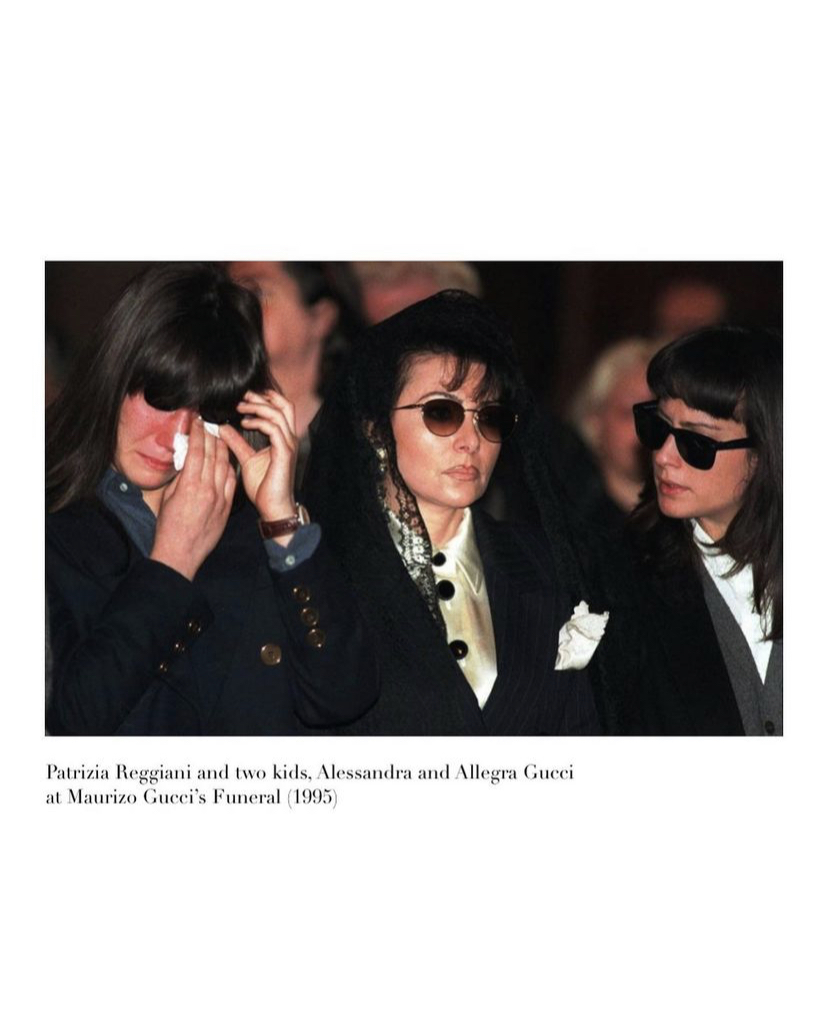 Assassination in the Gucci House - The Death of Maurizio Gucci