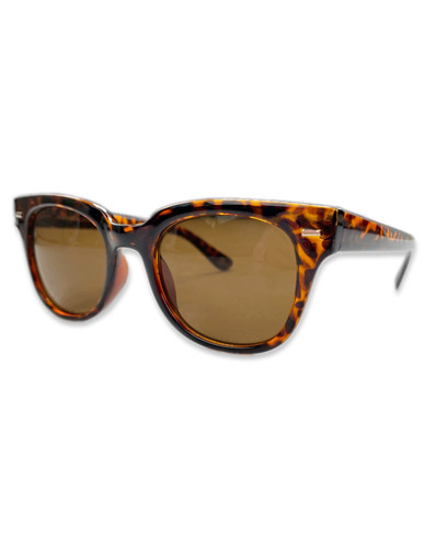Number (N)ine Tortoise Shell Wayfarer Sunglasses | ArchiveThreads