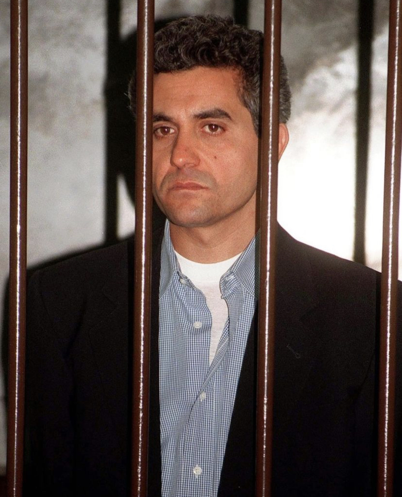 Assassination in the Gucci House - The Death of Maurizio Gucci