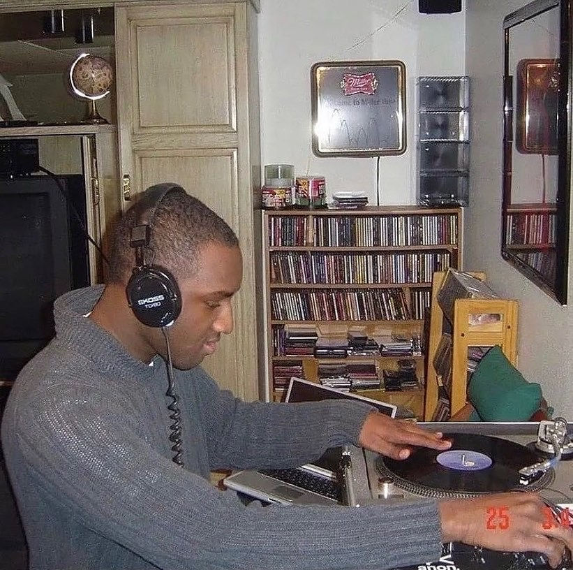 “FLAT WHITE”, Remembering Virgil Abloh’s DJ Alias