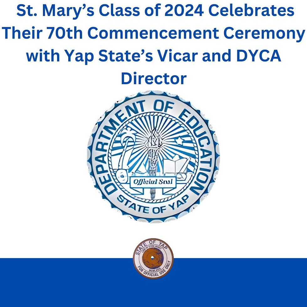 St. Mary’s Class of 2024 Celebrates Their 70th Commencement Ceremony ...