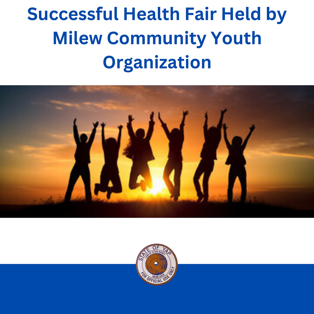 Successful Health Fair Held by Milew Community Youth Organization ...