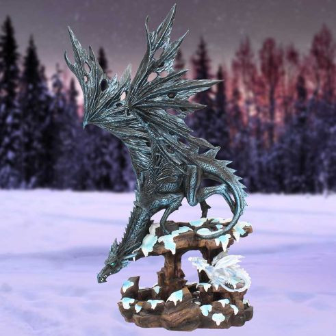 Dragons Wisdom. 47cm | Earthly Creations