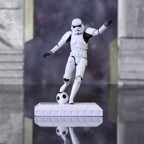 Star Wars - Stormtrooper Back of the Net 17cm | Earthly Creations