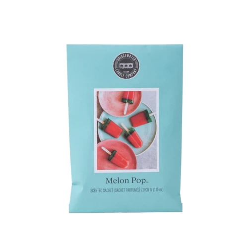 Melon Pop Large Scented Sachet | Earthly Creations