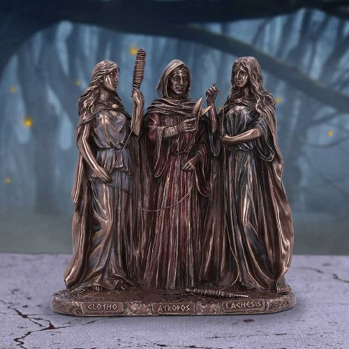 The Three Fates of Destiny | Earthly Creations