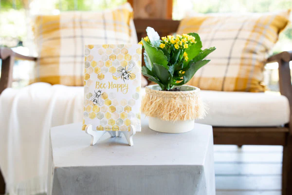 Scented Sachets - Bee Happy | Earthly Creations