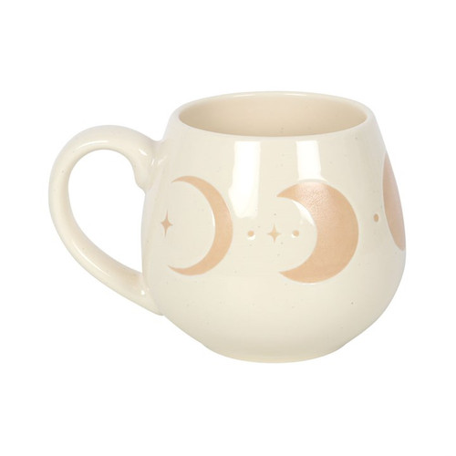 Moon Phase Rounded Mug | Earthly Creations