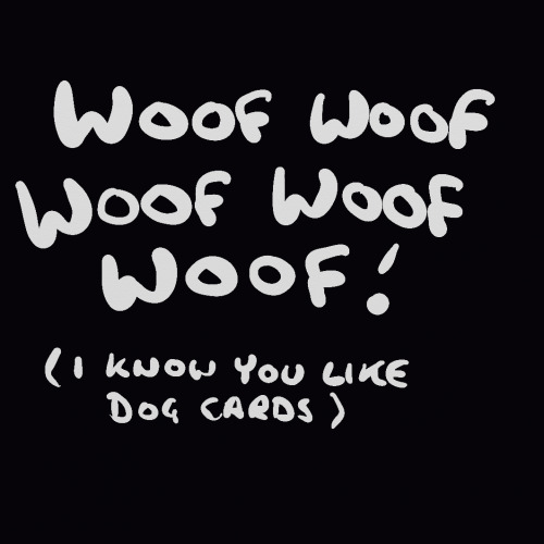 Woof Woof Woof | Earthly Creations