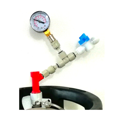 Pressure Control Unit | Pegastap