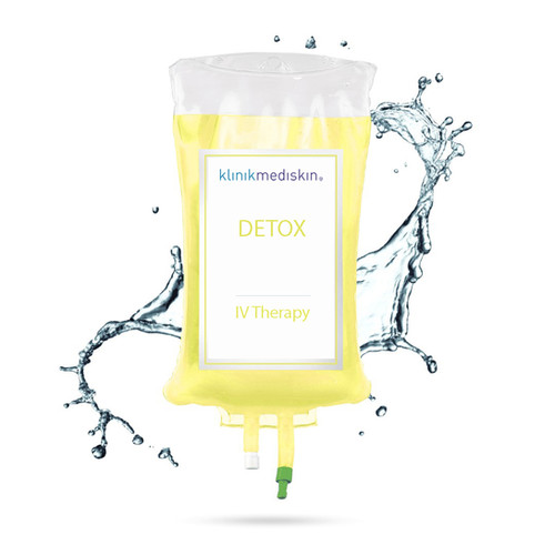 Receive Top Treatment from Expert | Detox Hydrogen IV Therapy