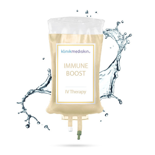 Immune Boost IV Therapy | Handled by Certified Doctor | More than 18 ...