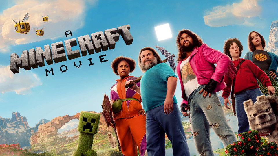 'A Minecraft Movie' Review