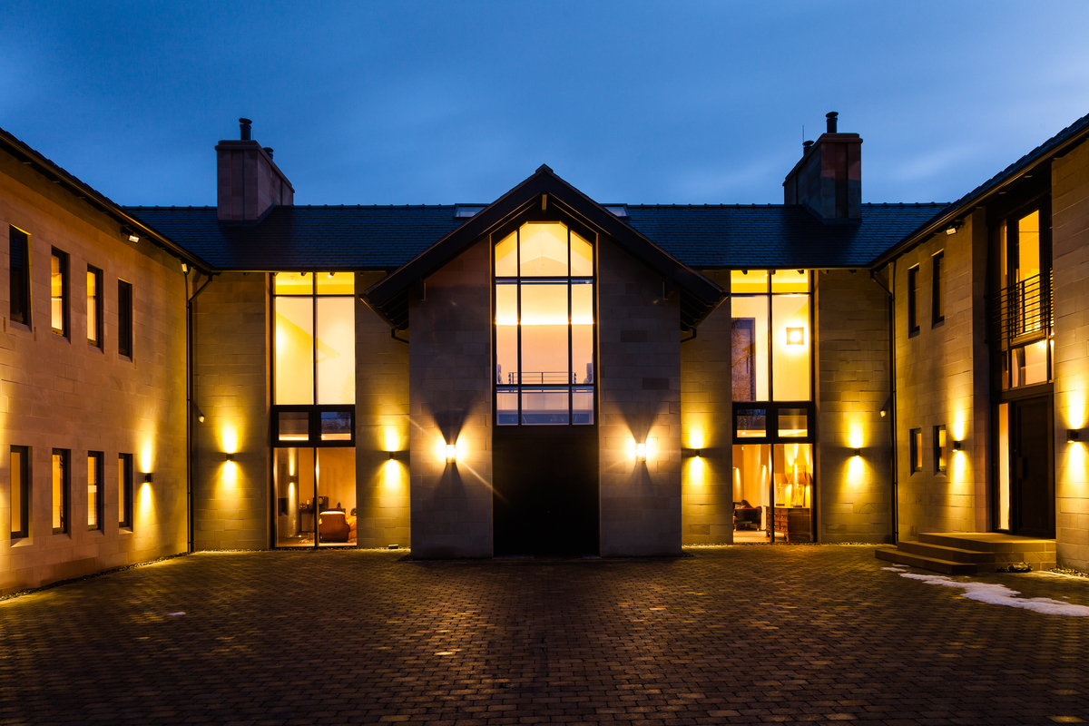 Country House - Matthew Montague Architects | Derby, UK