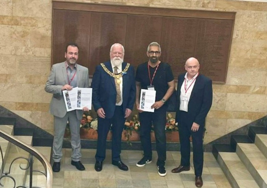 Transformation of Historic Shop Fronts wins George Rennie Award for ...