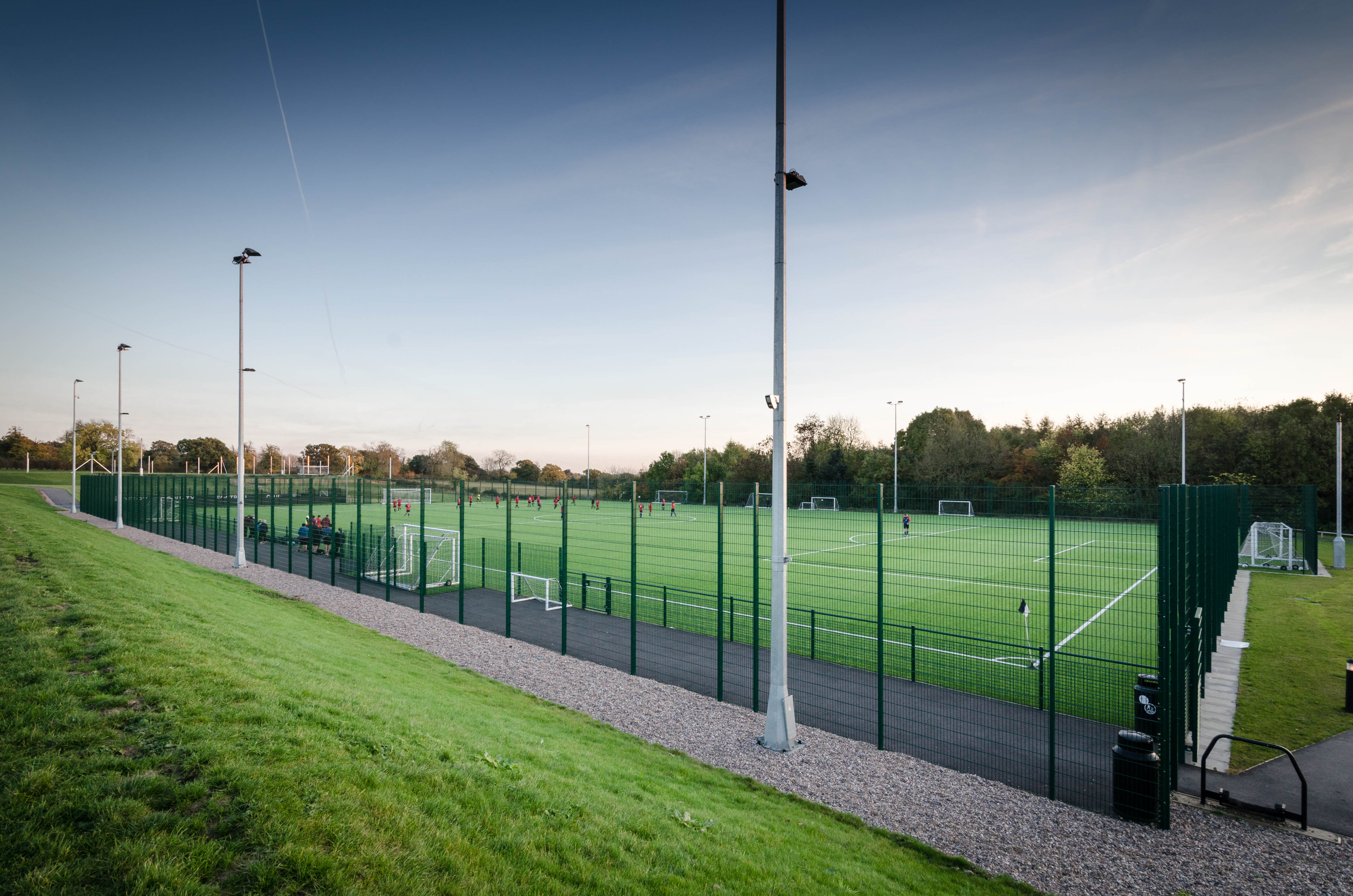 Moor Farm Masterplan - Matthew Montague Architects | Derby, UK