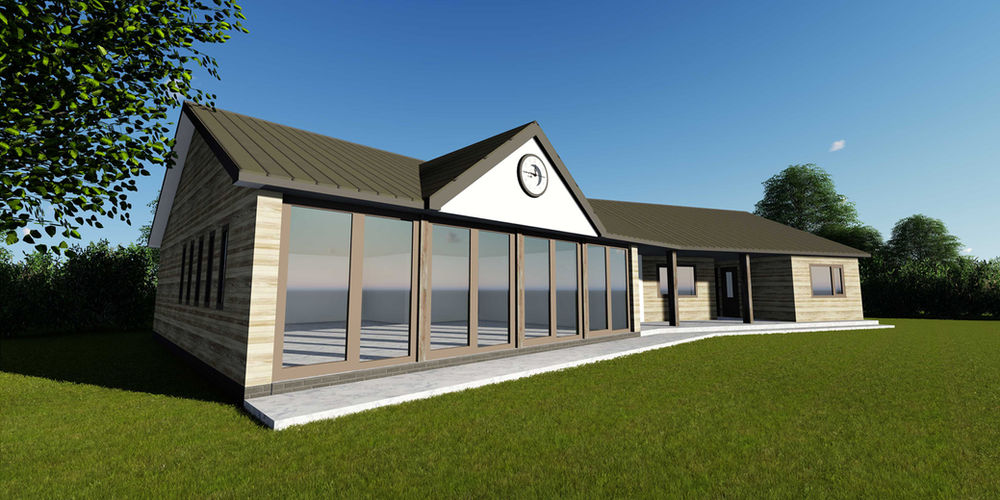Cricket Club submit plans for new Pavilion