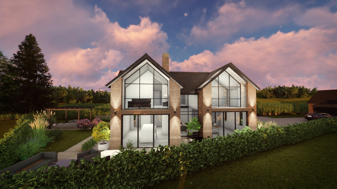 BAYTREES ATLOW | MM Architects