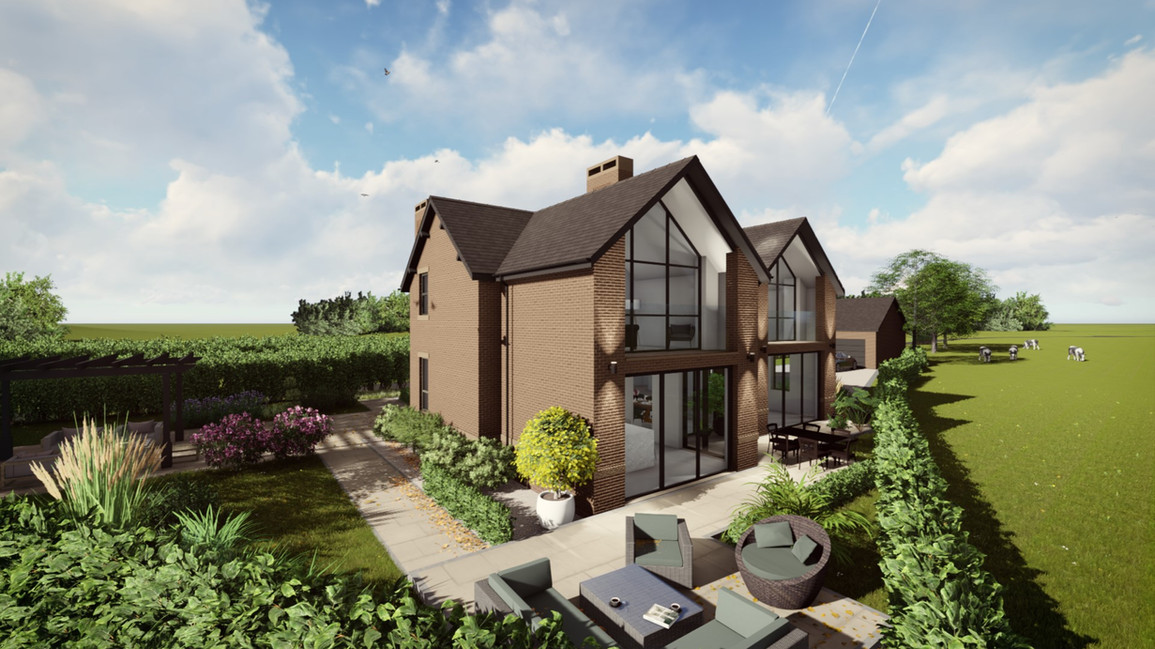 BAYTREES ATLOW | MM Architects