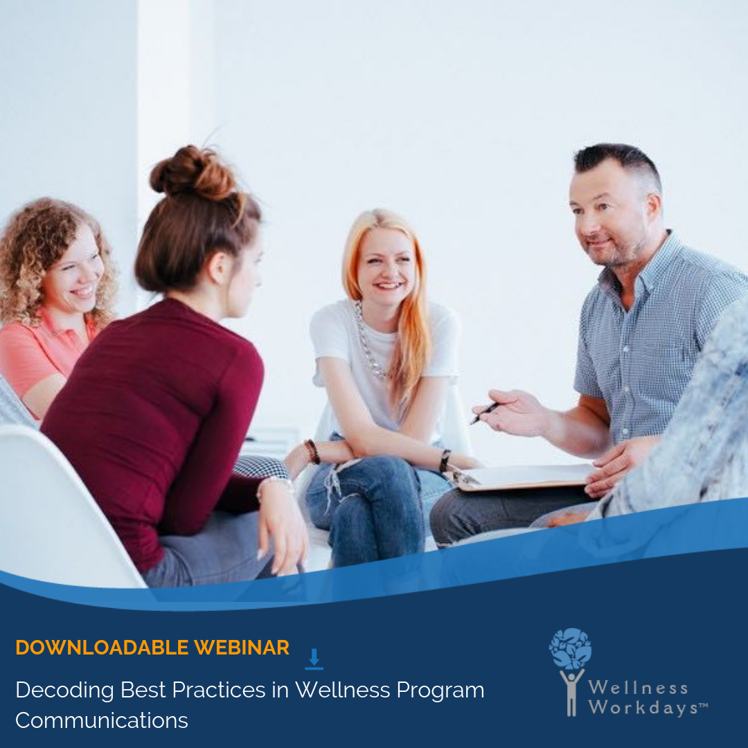 Corporate Wellness Program Resources | Wellness Workdays | Boston