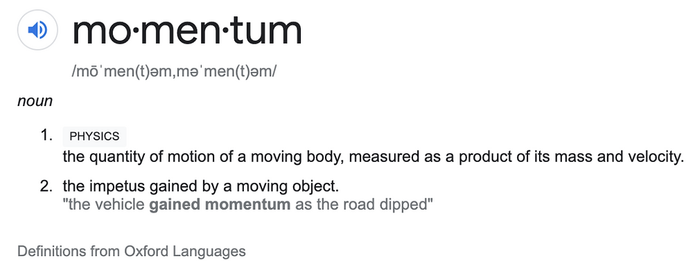 My 3 Tips To Build Momentum Effectively my-3-tips-to-build-momentum-effectively