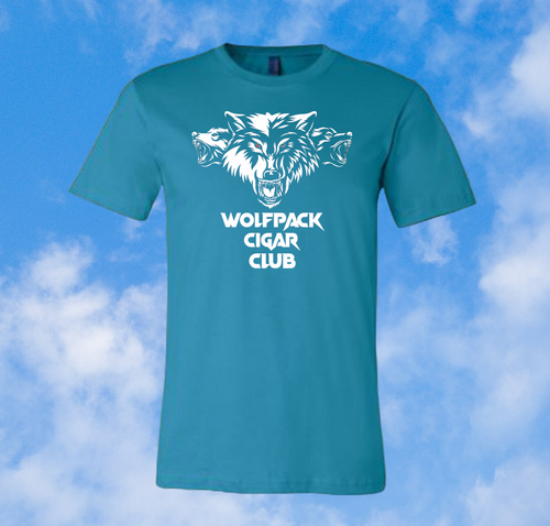 Wolfpack Cigar Club Light Blue | Wolfpack Cigar Club