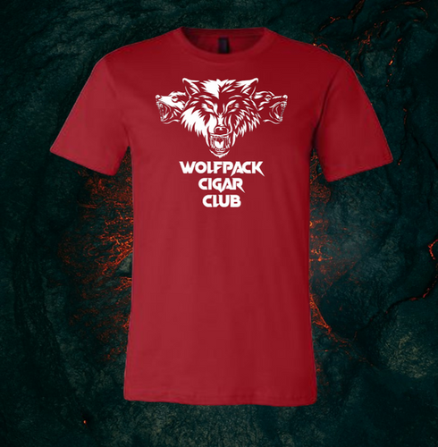 Wolfpack Cigar Club Red | Wolfpack Cigar Club