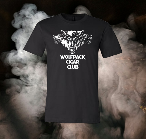 Wolfpack Cigar Club Black | Wolfpack Cigar Club