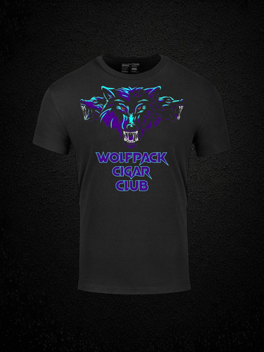 Wolfpack Cigar Club OG T-shirt | Wolfpack Cigar Club