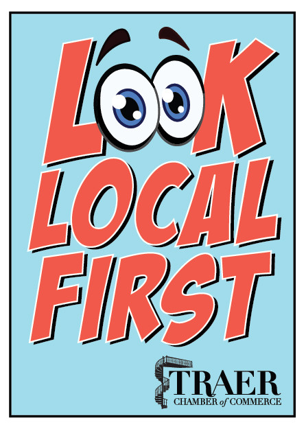 Look Local First Program | Traer, Iowa | United States | Wind Up in