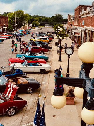 FESTIVALS | Traer, Iowa | United States | Wind Up in Traer