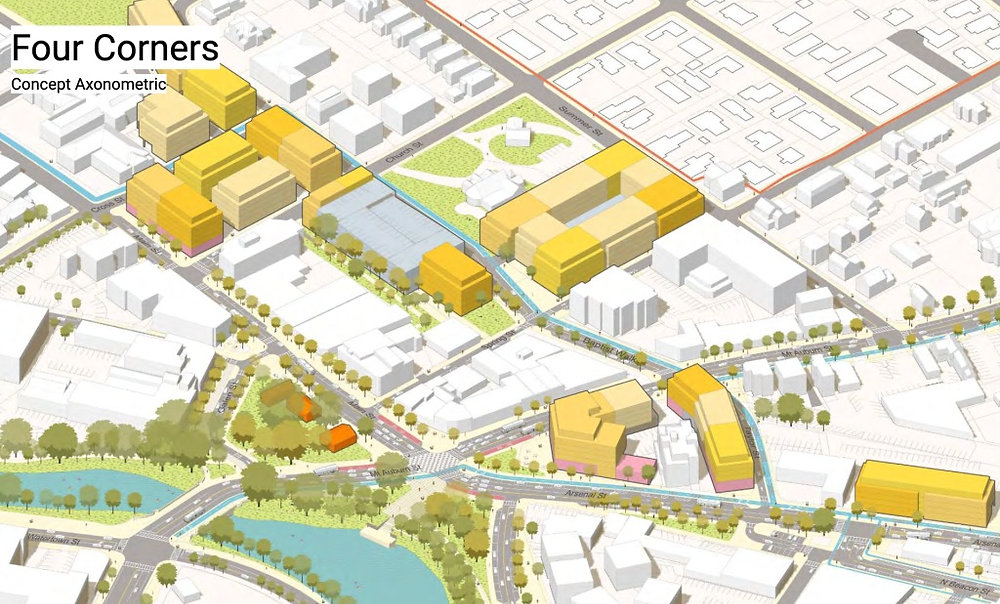 Transforming Housing in Massachusetts: The MBTA's Transit Oriented ...