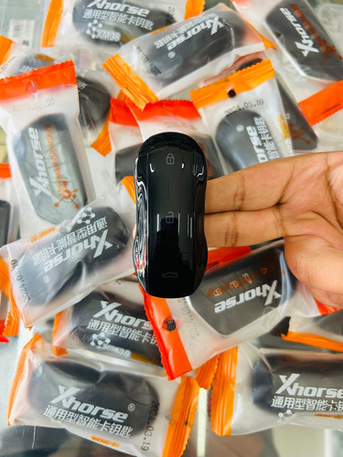 XM38 ESTILO TESLA (PROXIMIDAD) (CONTROL UNIVERSAL) SOLO CON KEYTOOL ...