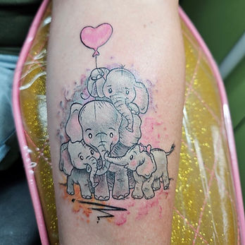 ABBIE | WINGNUT | TATTOO & BODY PIERCING