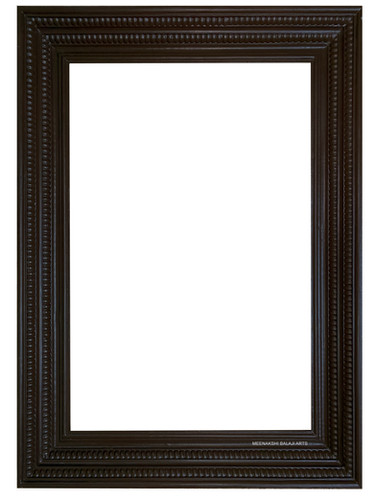 Traditional Teakwood Double Mani Frame | My Site