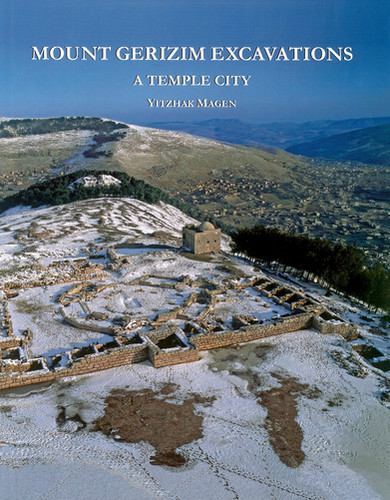 JSP 8. MOUNT GERIZIM EXCAVATIONS VOL II. A TEMPLE CITY | IES