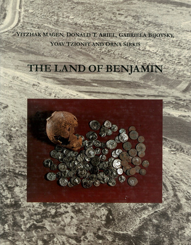 JSP 3. THE LAND OF BENJAMIN | IES