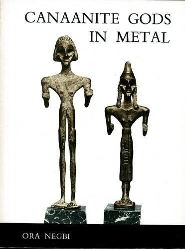 CANAANITE GODS IN METAL | IES