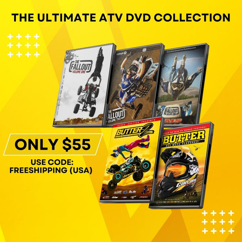 The Ultimate ATV DVD Collection | Butter2 - ATV Film
