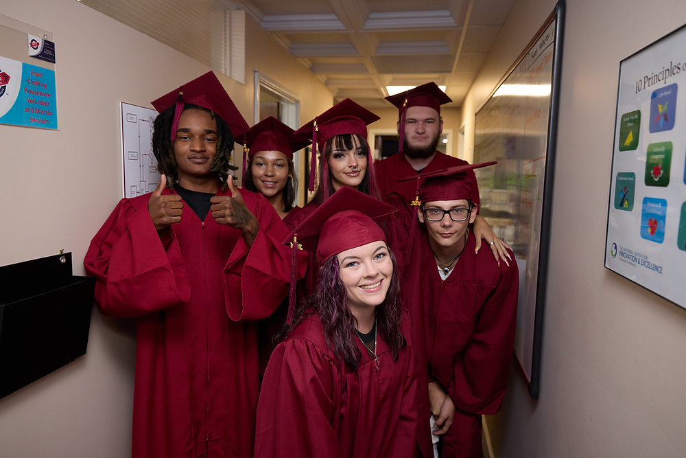 Congratulations to our Class of 2024 Graduates!