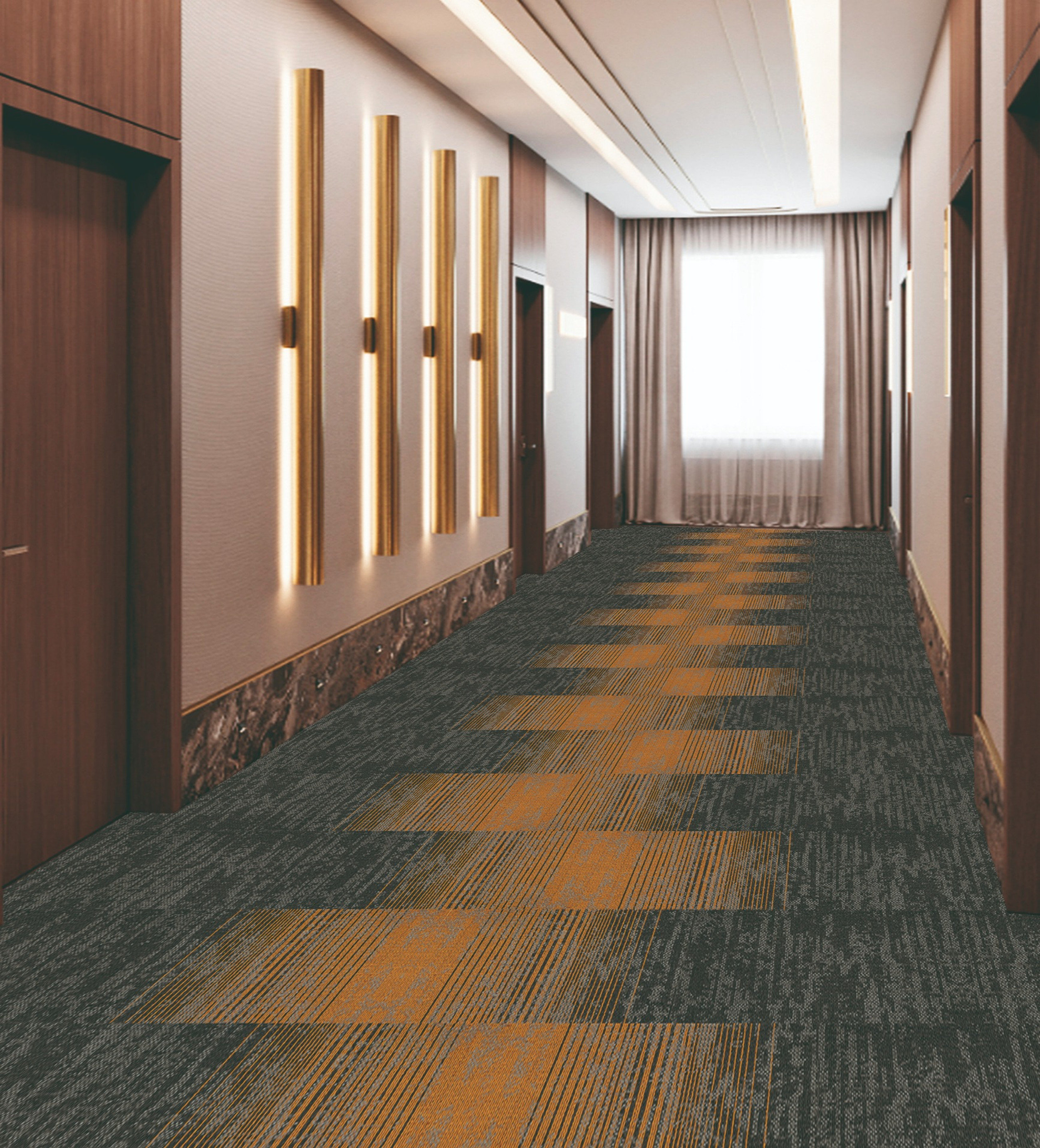 CARO Carpet Tiles | www.floor-tex.co | FLOOR-TEX Carpets