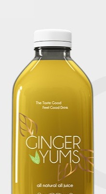 The "OG" Original Ginger 6-pack | Ginger Yums Sip Shop