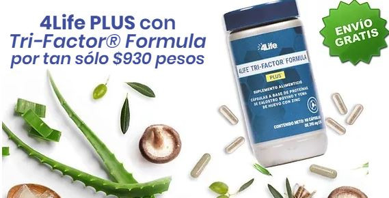 Compra 4Life MX