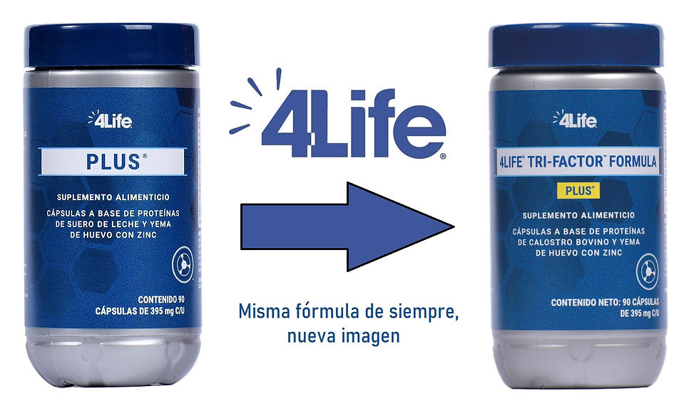 Compra 4Life MX