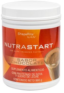 NUTRASTART | 4lifemexico
