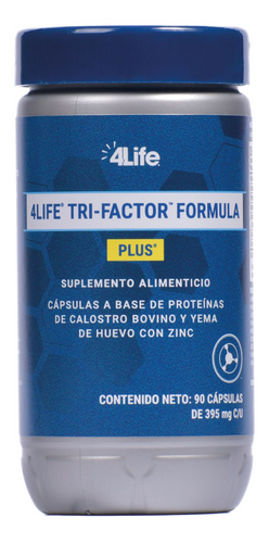 4Life Tri-Factor PLUS | 4lifemexico