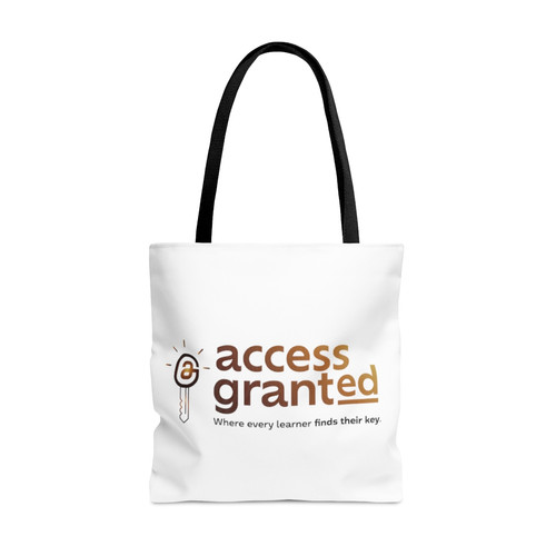 Access Granted Tote | Access Granted