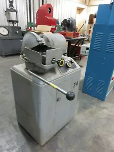 BUEHLER SPECIMEN MODEL 10-1010 SAW (ID#25558) | DMT Machine Sales