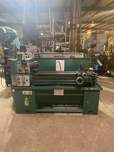 ROYAL- 1340 GHE LATHE | DMT Machine Sales