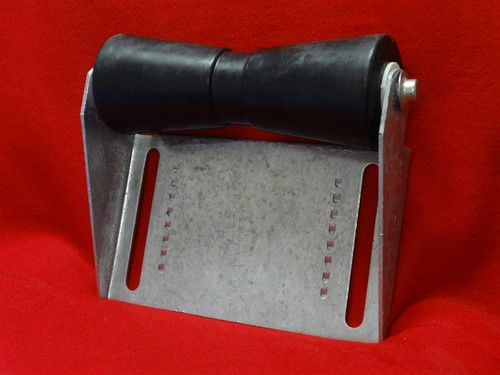 10" Keel Roller Bracket and Roller Assembly | Die-Matic Tool CO.